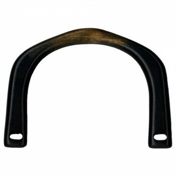 木のぬくもりを感じられる木工持ち手天然素材ならではの優しい風合いでどんなデザインにもそっとなじみます。サイズ約高さ11×横幅15.5×厚み1.2cm個装サイズ：20.0×19.0×3.0cm重量個装重量：80g素材・材質木セット内容2本生産...