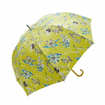おすすめ手元に木のぬくもりを感じられる、優しい印象の雨傘です。サイズ60cm個装サイズ：87×8×4cm重量個装重量：360g素材・材質傘生地:ポリエステル100%手元:木骨:グラスファイバー骨仕様ジャンプ式生産国中国fk094igrjs