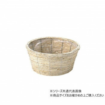 シンプルなデザインシンプルなプランターです。※水濡れや強く擦れた場合など、色落ちや色移りすることがあります。サイズΦ28×13cm個装サイズ：28×28×13cm重量個装重量：200g生産国中国fk094igrjs