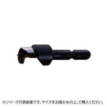 ダボ穴加工用ダボ穴をあけるのに必要な有効長を持つビットです。深さに達するとストッパーがドリルの先進を止め、余分な回転時間をとらないのでバッテリーが長持ちし、1回の充電でより多くの穴あけができます。ストッパー付きで一定の深さの穴あけができます...