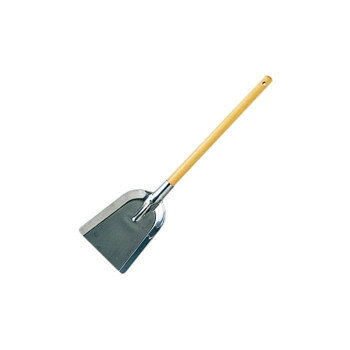 オススメオーソドックスな十能です。サイズ全長:560mm、口巾:150mm個装サイズ：7.0×49.8×17.0cm重量約300g個装重量：300g素材・材質頭部:ステンレス、柄:木生産国日本fk094igrjs