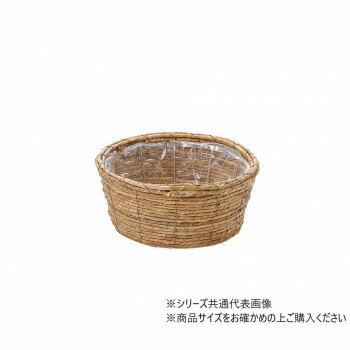 シンプルなデザインシンプルなプランターです。※水濡れや強く擦れた場合など、色落ちや色移りすることがあります。サイズΦ25×11cm個装サイズ：25×25×11cm重量個装重量：122g生産国中国fk094igrjs