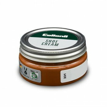 マイルドな靴専用クリーム。天然カルナバロウを配合した靴用クリームです。保革効果があり、色付きクリームの場合は色あせた素材の補色にも使えます。色馴染みがよく、使い心地もマイルドです。サイズ個装サイズ：4.4×6×6cm重量個装重量：160g生...