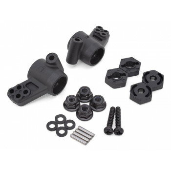 おすすめGENOVA 2WD Buggy Kit専用のリアハブセットです。サイズ個装サイズ：2×13×9cm重量個装重量：20g生産国台湾fk094igrjs