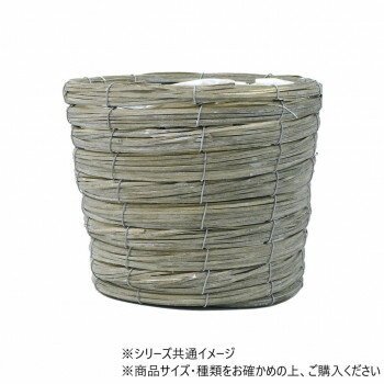 おすすめMHスタックのフラワーバスケットです。サイズΦ22×H19.5cm個装サイズ：30×30×25cm重量個装重量：500g生産国中国fk094igrjs