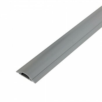 おすすめ床用(1号)の配線モールです。サイズ(H)1000×(W)50×(D)11mm個装サイズ：5×1.1×100cm重量280g個装重量：280g仕様全長:1m1号適合ケーブル:VVF1.6×2心×2条VVF2.0×3心×1条カラー:グ...