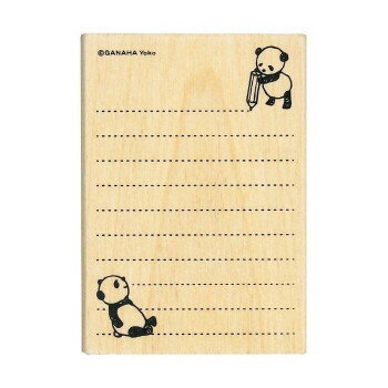 おすすめがなはようこさんのゆるッとかわいいイラストが手帳スタンプになりました。カレンダー型、罫線、枠線など便利で汎用性のあるスタンプです。サイズW50×D70×H25mm個装サイズ：6.9×4.9×2.7cm重量個装重量：40g素材・材質ホ...