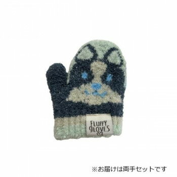 幼児用のイヌ柄手袋イヌ柄がかわいい幼児用手袋です。サイズ個装サイズ：13×10×2cm重量個装重量：21g素材・材質AN他仕様幼児用生産国日本fk094igrjs