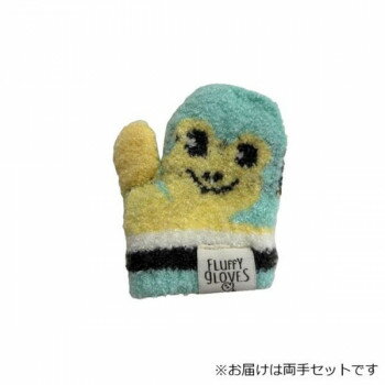 幼児用のカエル柄手袋カエル柄がかわいい幼児用手袋です。サイズ個装サイズ：13×10×2cm重量個装重量：21g素材・材質AN他仕様幼児用生産国日本fk094igrjs