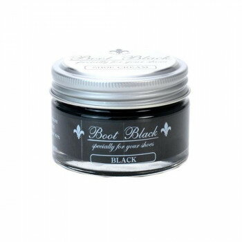 さらっとした仕上がり感が得られる、ツヤ革靴専用クリーム。さらっとした仕上がり感が得られる、ツヤ革靴専用クリームです。※起毛革には使用できません。【使用上の注意】お子さまの手の届かないところに保管してください。万一飲み込んだ場合は水を飲ませる...