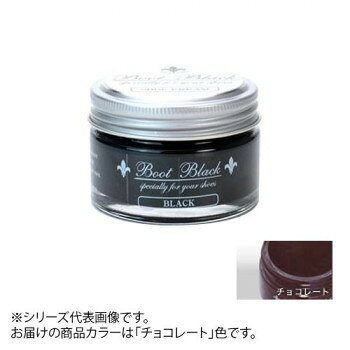 ツヤ革靴専用の靴クリーム。さらっとした仕上がり感が得られるライト感覚なツヤ革靴専用乳化性靴クリームです。【使用方法】●レザーローションで汚れを落とし、シュークリームを布で薄く伸ばしながら塗ってください。●乾いたら柔らかな布で磨いてください。...