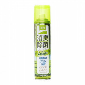 おすすめまろやかな緑茶の香りの靴用消臭・除菌スプレーです。植物系消臭成分が靴の中の気になるニオイを中和します。Ag(銀)系抗菌剤が靴の中の悪臭の原因となるバクテリアの発生を抑えます。緑茶の香りが気になるニオイを包みます。パウダータイプなので...