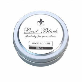 光沢効果に優れたWAXクリーム(ツヤ革靴専用クリーム)。光沢効果に優れたツヤ革靴専用のWAXクリームです。※使用後は必ずキャップを閉めてください。※起毛革には使用できません。【使用上の注意】お子さまの手の届かないところに保管してください。万...