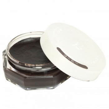 ツヤ革靴用靴クリーム。革本来の質感を活かす靴クリームです。【使用上の注意】※シミや色落ちする場合もありますので目立たない所で確認してからご使用ください。※爬虫類などの特殊な革、エナメル革、起毛革、布地には使用できません。サイズ個装サイズ：5...