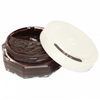 ツヤ革靴用靴クリーム。革本来の質感を活かす靴クリームです。【使用上の注意】※シミや色落ちする場合もありますので目立たない所で確認してからご使用ください。※爬虫類などの特殊な革、エナメル革、起毛革、布地には使用できません。サイズ個装サイズ：5...