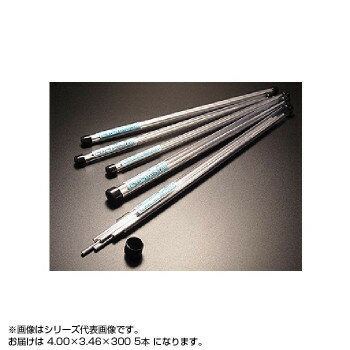 塩ビ管に入ったニューム管塩ビ管に入った長さ300mmのニューム管です。※塩ビ管の両端は樹脂製のキャップになっています。サイズ外径4.00×内径3.46×長さ300mm個装サイズ：31.5×1×1cm重量個装重量：34g素材・材質アルミ生産国...