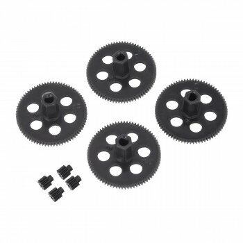 ESPADAの部品の取り付け・交換に!ギアセットです。サイズ個装サイズ：5×10×5cm重量個装重量：100g生産国中国fk094igrjs