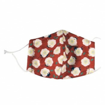 裏ガーゼふんわりマスク防寒にもなる裏ガーゼふんわりマスク。鼻からあご下まですっぽりかくれる大きめマスクです。車や飛行機などの移動のときや、就寝時の喉ケア用にどうぞ。※お洗濯は手洗いでゆるくしぼり洗ってください。多少色落ちすることがございます...