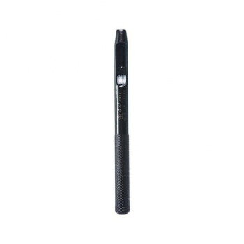 おすすめだ円形のベルト穴に対応しています。安全性を追求した二重焼き戻し。握り部分はすべりにくいローレット仕上げです。ベルト穴あけ、皮、紙などの穴あけ、ペーパークラフトにご活用ください。男性用ベルト向けです。サイズ個装サイズ：15.0×4.5...