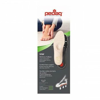 トータルフットサポート!表面には厳選された牛ヌメ革を使用し汗を吸収します。裏面の活性炭フィルターは脱臭効果に優れ、靴内の臭いを抑えます。フットベッドが横アーチ、内・外側縦アーチを支え、ヒールパッドが歩行時のカカトの衝撃を和らげます。サイズ個...