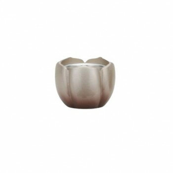 桃の花をモチーフにした茶湯器桃の花をモチーフにした具足。高岡の鋳物職人の手によって形作られました。サイズH4.0×直径5.2cm個装サイズ：5×5×4cm重量個装重量：100g素材・材質真鍮生産国日本fk094igrjs