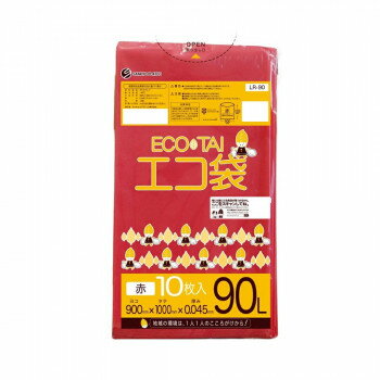 強度を持った商品90Lペールに適した大きさです。厚みは0.045mmで、丈夫で柔軟性に優れ縦横バランスのある強度を持った商品です。サイズW900×H1000×厚0.045mm個装サイズ：29×49×24cm重量個装重量：20200g素材・材...