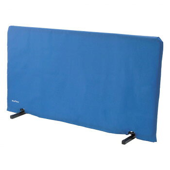 スペースに合わせてチョイス!フロア仕切りフェンス。ジョイント組み立て、軽量スチール仕様の卓球用フロア仕切りフェンス。収納時に便利な360度フリー回転・固定脚!サイズ75×140cm、フレーム:19Φmm個装サイズ：45×80×4cm重量約3...