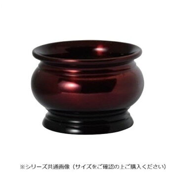 真鍮製の香炉仏壇に合わせやすい丸みのある真鍮製の香炉です。サイズ奥行107×幅107×高さ72mm個装サイズ：30.0×20.0×15.0cm重量506g個装重量：650g素材・材質真鍮、表面加工/ウレタン生産国日本fk094igrjs