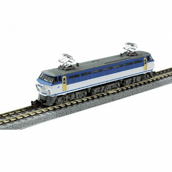 1/220スケールの車両。細かな部分も、リアルに再現しています。※モーター付き。コントローラーは別売です。※Zゲージ(1/220スケール)規格製品です。サイズW1.3×D9×H2cm個装サイズ：5.3×18.4×2.7cm重量個装重量：11...