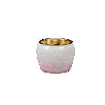 清水焼の仏器表面に花が咲いたような模様が美しいデザインです。仏器落としはゴールド(小)を使用しています。サイズ奥行58×幅58×高さ45mm個装サイズ：30.0×20.0×15.0cm重量103g個装重量：650g素材・材質陶磁器生産国日本...