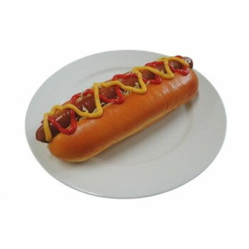 シズル感たっぷりの食品サンプル!とてもリアルに作られた食品サンプルは食欲をそそること間違いなし!食品サンプルで「おいしそう」を伝えてみませんか?※食品サンプルのため、食べられません。サイズ約Φ217×50mm(皿込みのサイズ)個装サイズ：2...