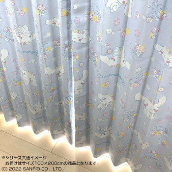 丸洗いOKなので万が一汚れてもお手入れ簡単シナモンのかわいいカーテンです。サイズ個装サイズ：37×26×6cm重量個装重量：1250g素材・材質ポリエステル100%仕様洗濯:可(ネット使用)1.5倍ヒダAフック付属品タッセル生産国中国fk0...