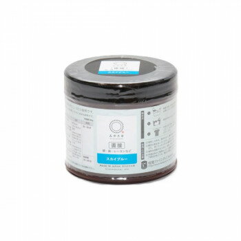 おすすめ高温(85度以上)で、綿・麻・レーヨン等の植物繊維に染まる、有害指定化学物質を含まないECO染料です。 染色後には別売の色止剤ミカノールで色止めをお薦めします。【染まるもの】重さ3750gの繊維よく染まる:綿/麻/レーヨン/キュプラ...