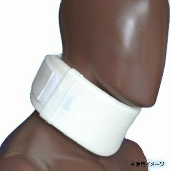 ソフトタイプの頸椎固定帯です。　芯材にウレタンフォームを使用しています。カバーは取り外し・洗濯が可能ですので衛生的です。サイズ個装サイズ：12×52×4cm重量個装重量：187g生産国日本fk094igrjs