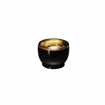 シンプルなデザインの仏器シンプルなデザインの仏器です。仏器落としはゴールド(小)を使用しています。サイズ奥行58×幅58×高さ36mm個装サイズ：30.0×20.0×15.0cm重量67g個装重量：650g素材・材質陶磁器生産国日本fk09...