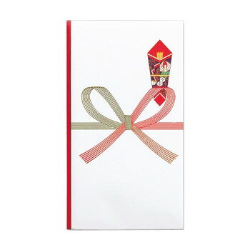 出産祝いなどの祝多当として。裏の返しが重なる本折タイプの金封袋です。※納品書以外の領収書・案内状等の同封はできません。ご了承ください。サイズ約106×190mm個装サイズ：12×12×20cm重量個装重量：800g仕様中袋付(住所赤線入)裏...