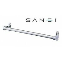 壁付タイプのタオル掛け。壁に取り付けるタオル掛けです。お風呂場、キッチン、トイレなど水場にあると便利です。サイズ個装サイズ：61×7×6cm重量個装重量：270g素材・材質ステンレス付属品ビス製造国日本壁付タイプのタオル掛け。単位(mm)壁...