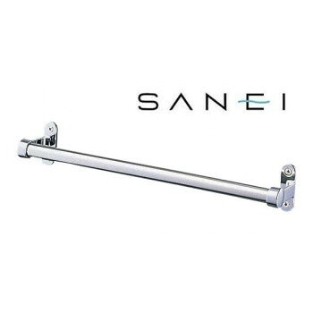 壁付タイプのタオル掛け。壁に取り付けるタオル掛けです。お風呂場、キッチン、トイレなど水場にあると便利です。サイズ個装サイズ：36.5×7×6cm重量個装重量：220g素材・材質ステンレス付属品ビス生産国日本fk094igrjs