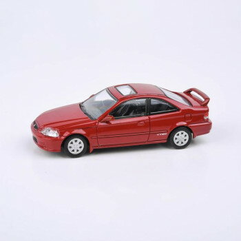 ホンダシビック模型PARAGONのホンダシビックSi・1999ミラノレッドLHD模型です。サイズ個装サイズ：5.5×12.0×4.5cm重量個装重量：100g素材・材質ダイキャスト他仕様スケール:1/64生産国中国fk094igrjs