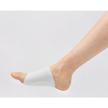 ソックスをはいても目立たない薄型タイプ!ソルボパッドが縦アーチを形成し、土踏まずの衝撃を緩和します。本体生地に赤外線糸を使用。保温性に優れた快適素材です。サイズS:22.0〜24.5cm個装サイズ：18×11×3cm重量個装重量：75g素材...