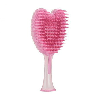 使うたび、気分が上がる 。天使の羽根がかわいいデザインのヘアブラシ。少し小さめのサイズが使いやすい。立てておけるので、使わないときはオブジェとして飾ることもできます。サイズ約7×3.5×15.5cm個装サイズ：15.5×7.4×4cm重量個...