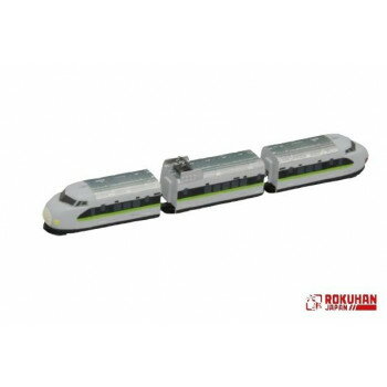 おすすめ1/220サイズの極小鉄道模型Zゲージの車両の、長さのみを約半分のサイズにデフォルメした鉄道模型、Zショーティー。デフォルメモデルながらも細部のこだわりはそのままに。※対象年齢15歳以上サイズ高さ2×奥行き9.5×横幅1.4cm個装...