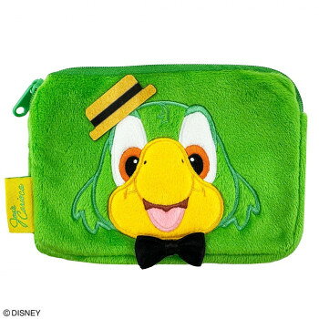 おすすめぬいぐるみ生地のかわいいミニティッシュポーチです。ポケットティッシュや小物がいっぱい入ります。サインみたいなロゴがかわいいです。サイズH10.5×W14×D1.9cm個装サイズ：14×10.5×2cm重量個装重量：30g生産国中国f...