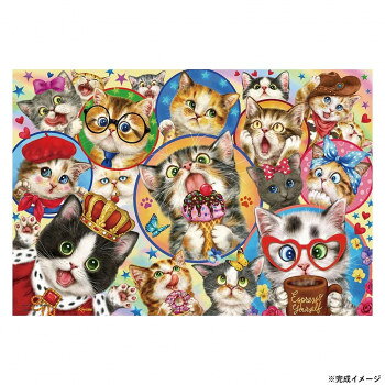 原井加代美ジグソーパズル可愛いイラストのジグソーパズルです。サイズ38×26cm個装サイズ：17×23×5cm重量個装重量：320g仕様ピース数:300ピースパネルNo.031(C)Kayomi Harai生産国日本fk094igrjs