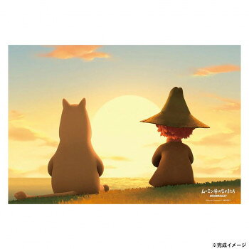 ムーミンジグソーパズルムーミンと仲間たちのジグソーパズル!サイズ38×26cm個装サイズ：17×23×5cm重量個装重量：320g仕様ピース数:80ピースパネルNo.031(C)Moomin CharactersTM生産国日本fk094igrjs