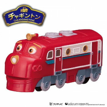 パズルタウンの上を走らせよう!!ウィルソンは、いつも元気いっぱいの男の子の機関車。別売のパズルタウンの上を走らせて遊べます。サイズW80×D40×H27mm個装サイズ：10×13×4cm重量個装重量：70g仕様対象年齢:3才以上使用電池:単...