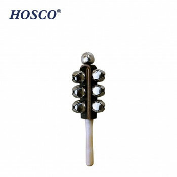 おすすめ気の合う仲間が集まって気軽に音楽を楽しむには、簡単に始められる楽器が必要です。HOSCOは厳選された仕入ソースから、手軽な楽器を紹介します。HP-SB23スレイベルは、ベルがたくさんついていてハンドルを持ってシャンシャンと音を出して...