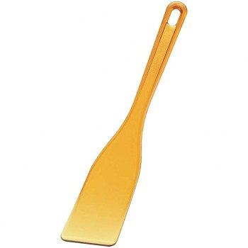 おすすめ耐熱204度。金属に勝る素材ポリエーテルイミド使用。飽きのこないお洒落なデザイン。軽くて洗いやすい一体成型で衛生的。お料理に最適な商品です。※ご使用前に、食器用洗剤でよく洗ってください。※ご使用後は、よく洗って乾燥させてから収納して...