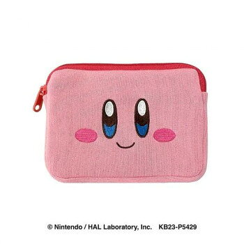 おすすめ星のカービィのミニティッシュポーチです。ポケットティッシュや小物が入る便利なポーチ♪※ティッシュは付属しておりません。サイズH10.5×W14×D2cm個装サイズ：15.6×10.3×1.7cm重量個装重量：20g仕様収納可能なポケ...
