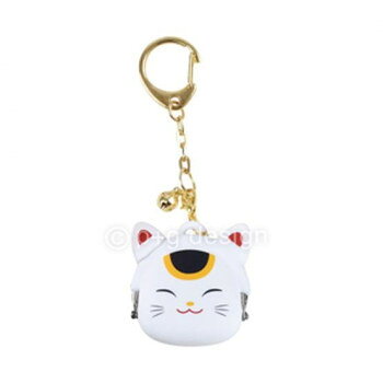 かわいいデザインのキーリングJAPANシリーズにキーリングアイテムが新登場。サイズ幅41×高さ44×奥行25mm個装サイズ：5×7×5cm重量19g個装重量：47g素材・材質シリコン生産国中国fk094igrjs